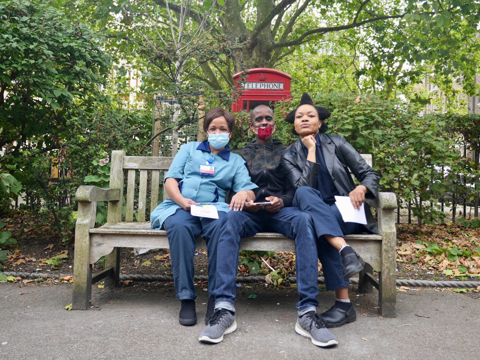 RIP Alpha Anne (1984-2025) – UVW