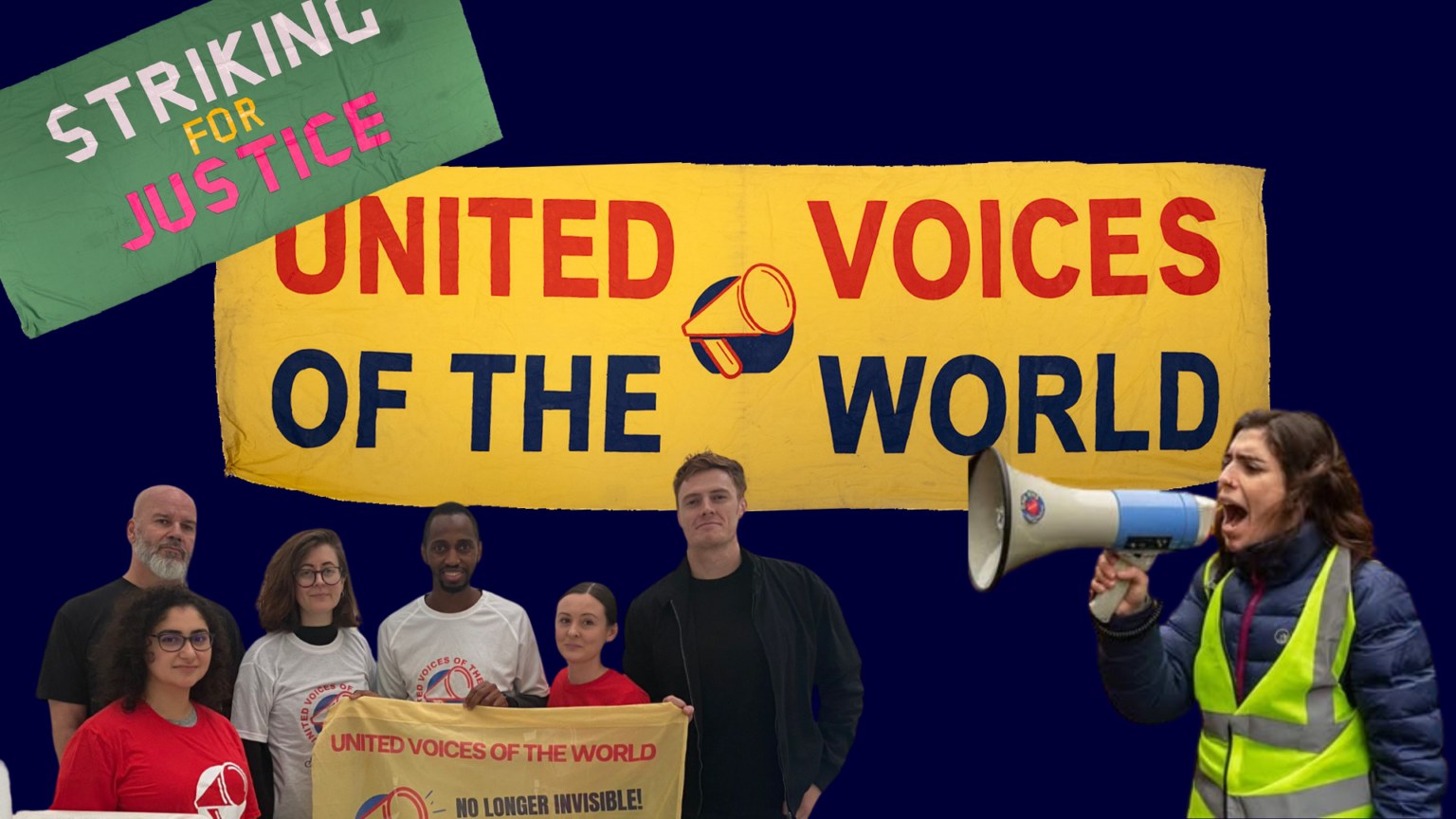 Legal workers, join the union for legal workers and fight injustice! – UVW